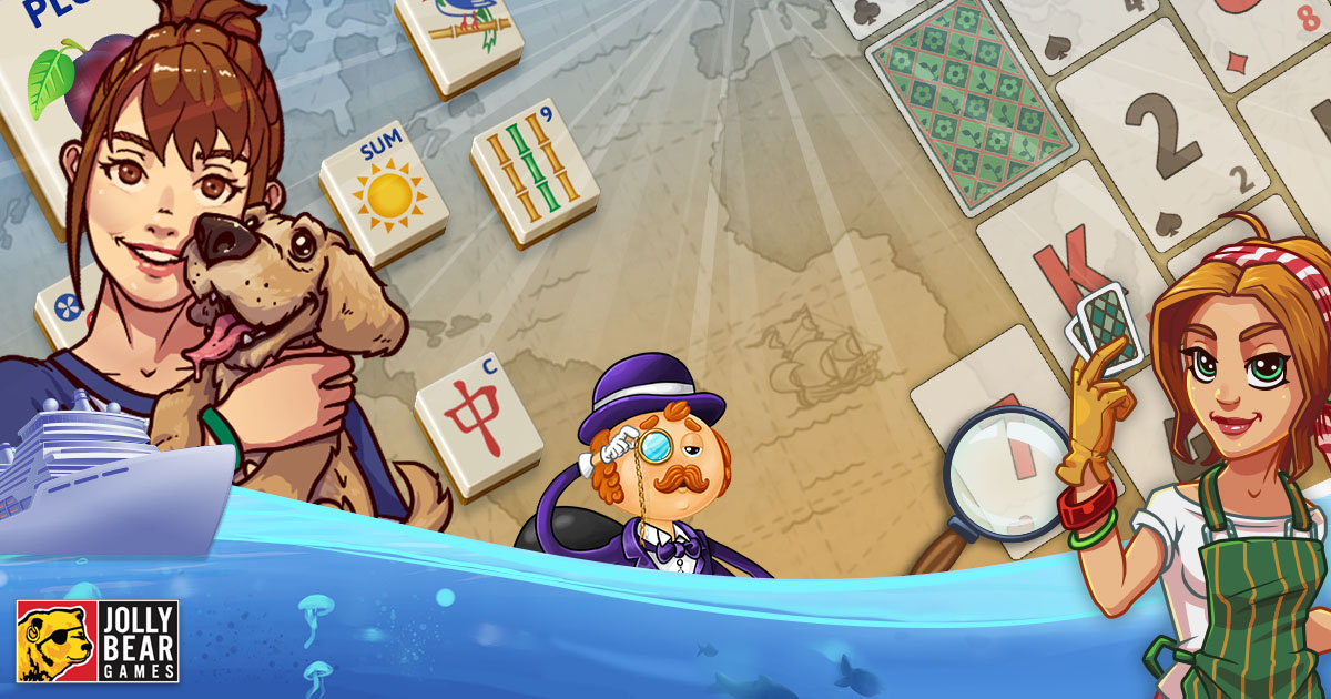 Jolly Bear Games - FAQ